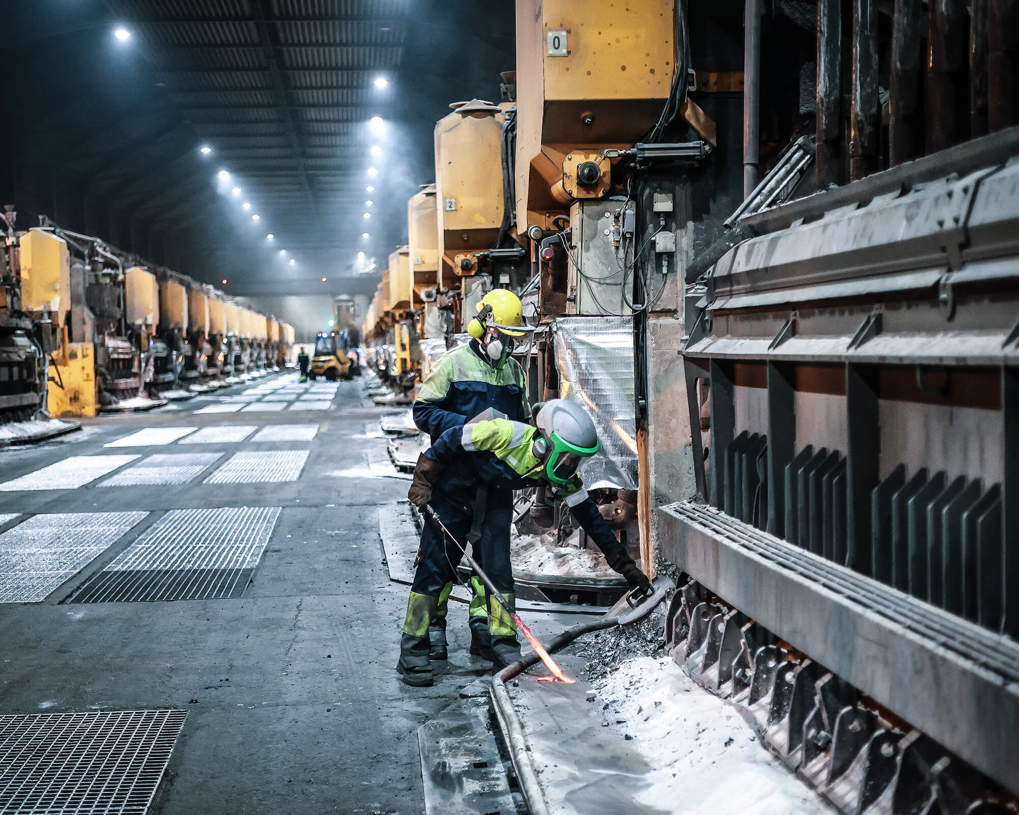 Alcoa -- Sustainability